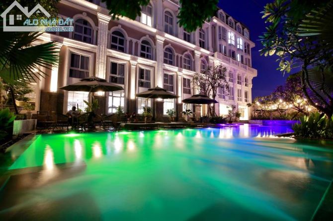 KHU PHỨC HỢP KHÁCH SẠN 5 SAO (274) PHÒNG (KS,CHDV,NHÀ HÀNG,HỒ BƠI,CF,GYM) BÀN GIAO NGAY - 11751488