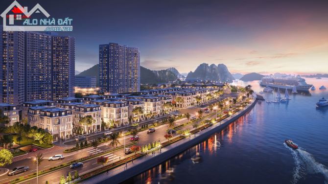 The Sapphire Mansions, 1 căn mặt biển duy nhất, chiết khấu cao voucher ...