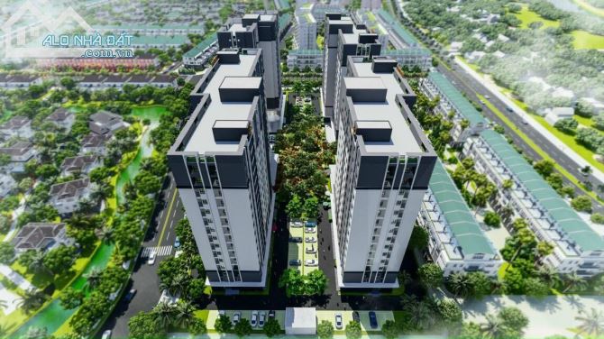 CHUNG CƯ, NHÀ Ở XÃ HỘI ECOGARDEN - KHU ĐÔ THỊ SINH THÁI ĐẸP NHẤT HUẾ - 12338424