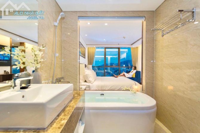 Khách Sạn 4 SAO Đẳng Cấp VIEW Biển Mỹ Khê Đà Nẵng 21 Tầng - 100 Phòng ...