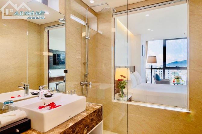 Khách Sạn 4 SAO Đẳng Cấp VIEW Biển Mỹ Khê Đà Nẵng 21 Tầng - 100 Phòng ...
