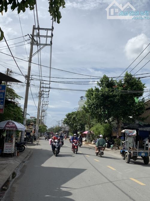 Bán nhà mặt tiền Đường Nguyễn Thị Thử, 2 tầng, Ngang rộng KD đa ngành ...