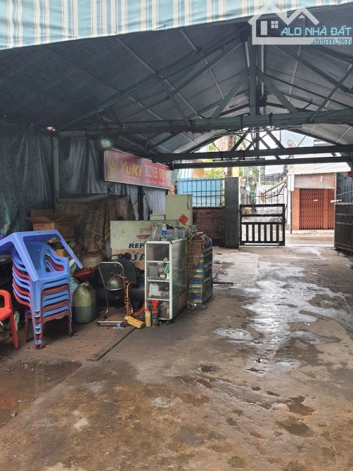 Bán nhà mặt tiền Đường Nguyễn Thị Thử, 2 tầng, Ngang rộng KD đa ngành ...