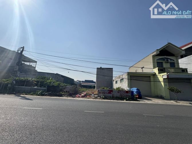 Ms Linh- Bán đất mặt đường 208 - An Đồng - Vĩnh Khê giá chỉ hơn 3 tỷ ...