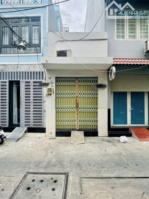 BÁN NHÀ QUẬN 1 – HẺM XE HƠI – CÁCH TRẦN HƯNG ĐẠO VÀI BƯỚC CHÂN GIÁ CHỈ ...