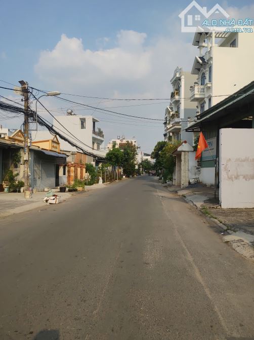 Bán đất hẻm 340 Trần Thị Năm, Q12 – DT 4.5x17m, giá 6.5 tỷ TL - 17513140