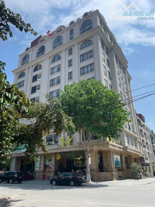 Bán nhà 4 tầng hud 2 làn 2 lê thái tổ dt 82.5m2 + mt 5m giá 16 tỷ ...