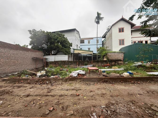 Bán đất Đông Mỹ 82m oto vào đất, quoay đầu - 17707443