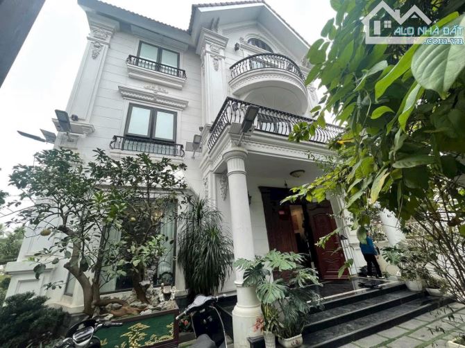 Vinhomes RiverSide - Biệt Thự Dành Cho Giới Siêu Giầu - 17785466