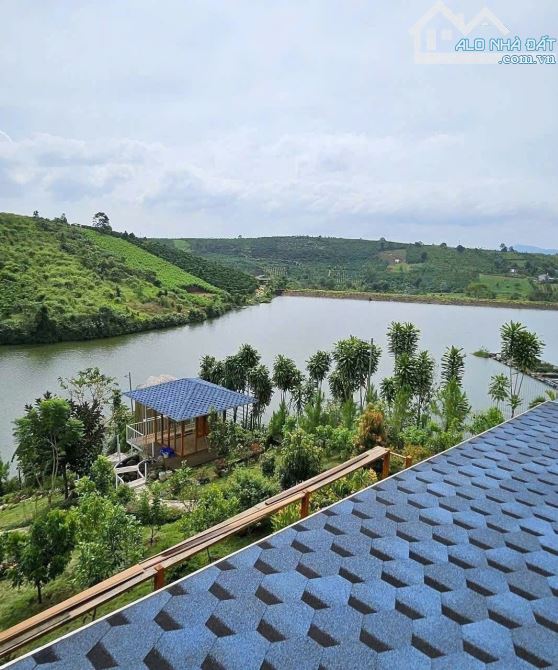 SIÊU PHẨM ️ ️ Bán nhà vườn View hồ Đảo Voi, đường Đảo Rùa, Lộc Tân ...