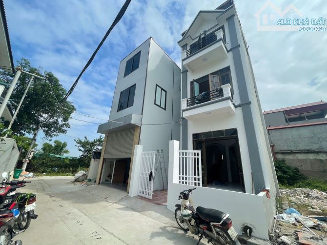 Bán nhà Quang Minh-Mê Linh-HN- giáp bìa làng - 17644882