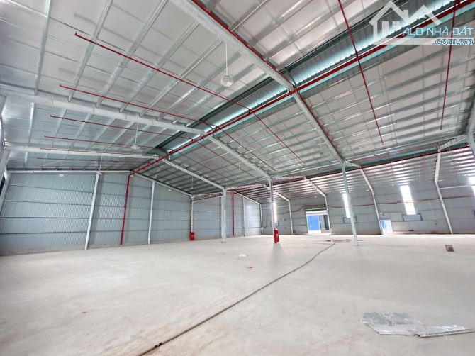 XT605 Cho thuê Xưởng Sản Xuất 2400m2 CNN tại Long Thành-Đồng Nai có ...