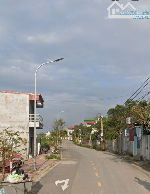 BÁN lô dự án 82 lô Đông Sơn, Việt Đoàn, Tiên Du, Bắc Ninh. DT 115m2 mặt ...