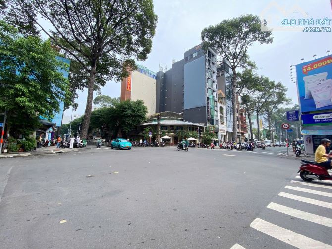 Góc 2MT Bùi Thị Xuân & Tôn Thất Tùng,TPHCM - 15x25m - 2 tầng - HĐT ...