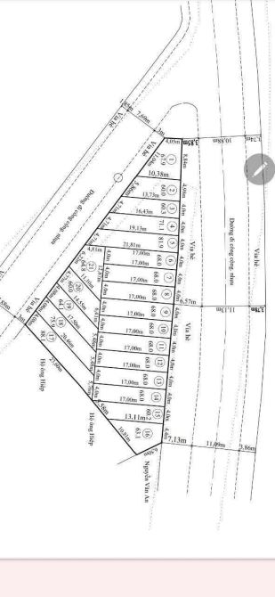 BÁN ĐẤT MẶT ĐƯỜNG CC LƯƠNG QUÁN – NAM SƠN – 60,2M – ĐƯỜNG 21M – GIÁ 2 ...