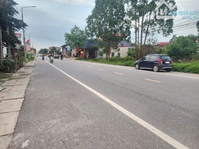 Bán đất Mặt đường tỉnh 295 Hiệp Hoà Bắc giang. Kinh doanh gì cũng đẹp ...