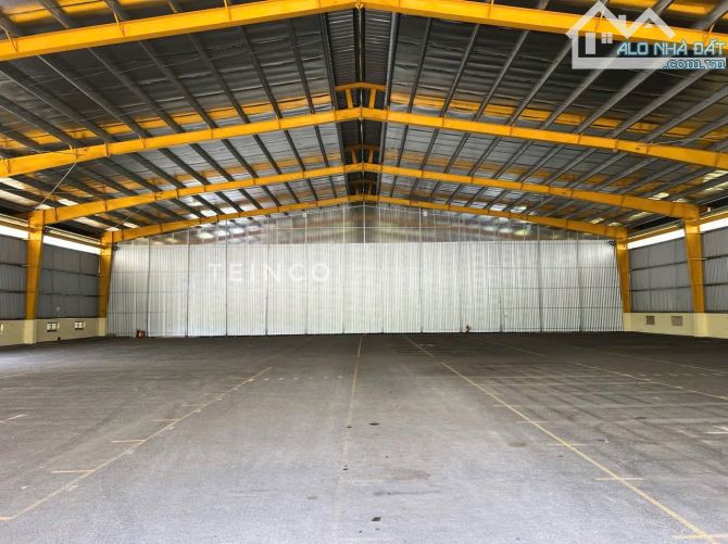 Cho thuê kho xưởng 1.533m² trong khu công nghiệp Sông Hậu, cặp bên Cảng ...