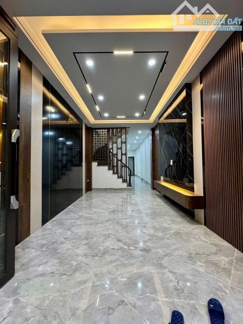 BÁN NHÀ KHU TRẦN ĐẠI NGHĨA, 10M RA PHỐ, 6 TẦNG THANG MÁY, 8 PHÒNG KHÉP KÍN GIÁ 14.X TỶ - 16666703