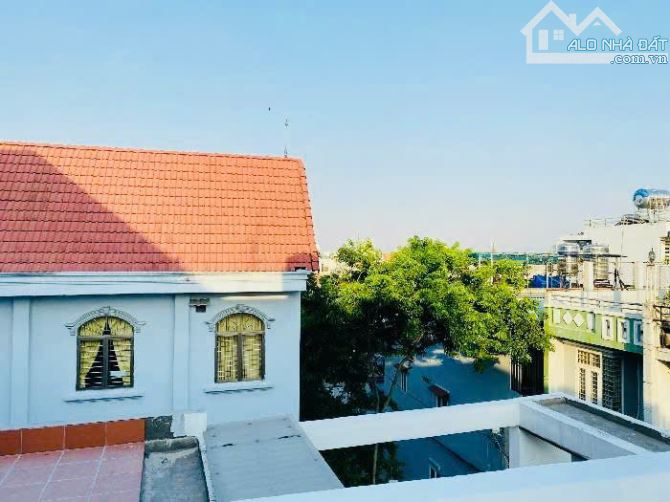 CHỈ 5.9 TỶ-NHÀ 3 TẦNG ĐẸP THỚI AN 16-4PN-TẶNG FULL NỘI THẤT CAO CẤP-HXT-82m2(5,25x15,6) - 17018200