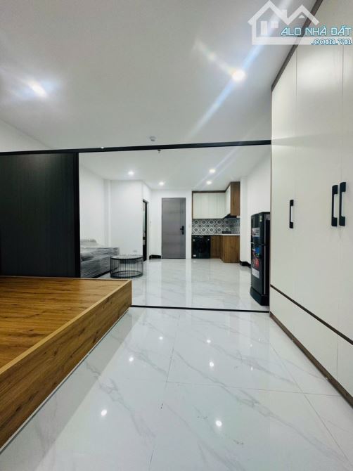 CƯ MINI DÒNG TIỀN - THANG MÁY - PHÒNG CHÁY ĐẦY ĐỦ - CHỦ XÂY TÂM HUYẾT ...