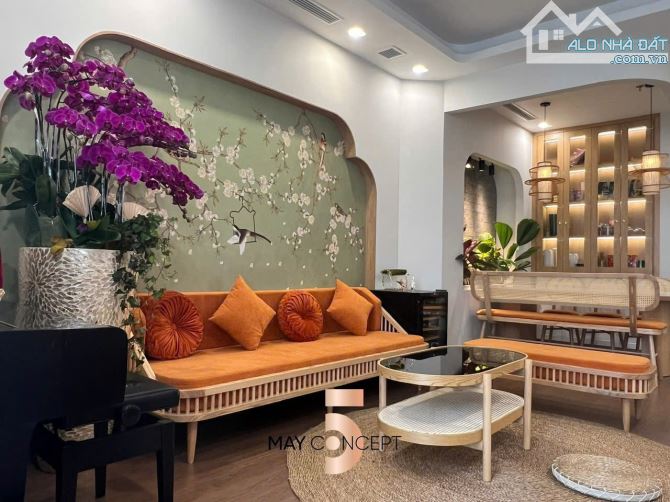 Bán căn hộ The Matrixone 2PN, 88m2, full đồ cao cấp, hướng mát. Giá tốt ...