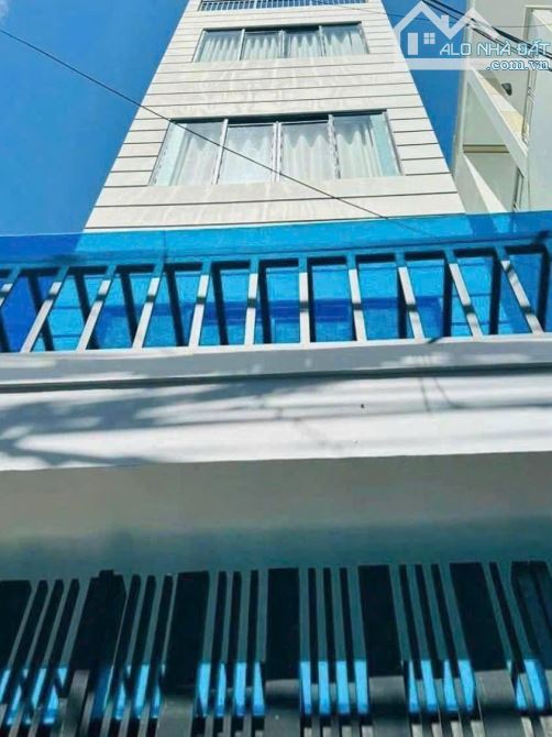 Bán toà căn hộ có thang máy hẻm 6m thông từ Nguyễn Thị Định qa Châu Văn ...