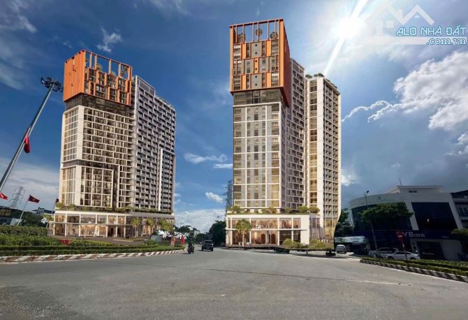 CHÍNH THỨC RA MẮT SUN CORA TOWER – "TRÁI TIM" CỦA SUN NEO CITY - CĐT ...