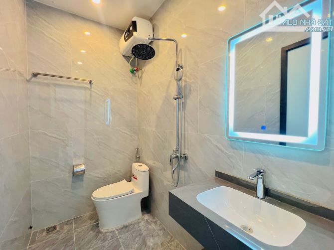 Bán nhà đẹp sân cổng trước sau phố Thiên Lôi - Chợ Đôn, Lê Chân, Hải ...