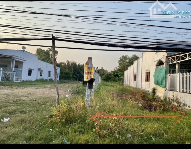 Bán đất mặt tiền Quốc lộ 50 thuộc ấp Trí Đồ, Xã Bình Đông, TX Gò Công ...