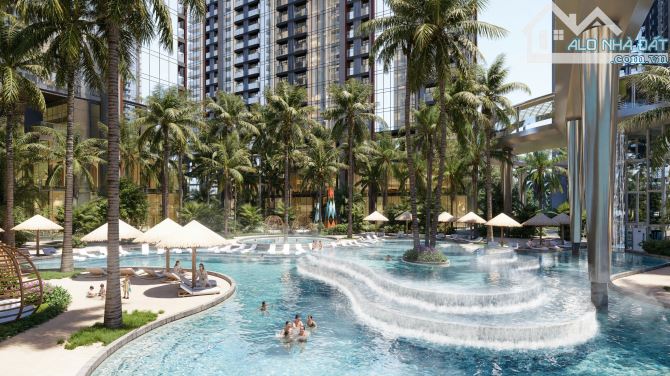 Bán chung cư Alumi Alluvia City – Dự án căn hộ sở hữu khoáng nóng bên ...