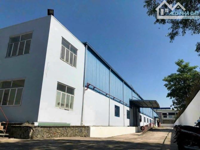 Cho thuê kho xưởng đầy đủ pháp lý trong Khu công nghiệp Bàu Xéo, Đồng ...