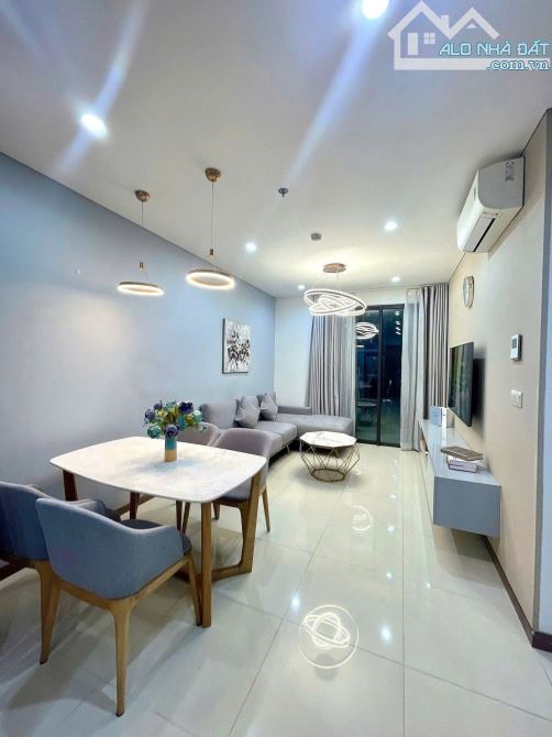 Giá Chính Chủ - Xi Grand Court Q.10 - 72m², 2PN - Lầu Cao - Tặng Nội ...