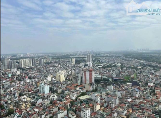 Bán căn Penhouse, Sông Hồng - Long Biên DT 330 m2, view sông, hồ - 18132016