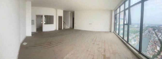 Bán căn Penhouse, Sông Hồng - Long Biên DT 330 m2, view sông, hồ - 18132016