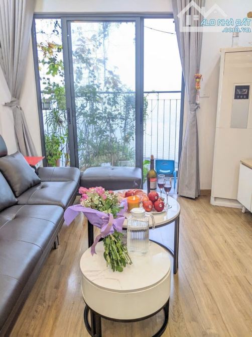 Cho thuê chung cư Hope Recidences, đường Chu Huy Mân, Long Biên - 18137479