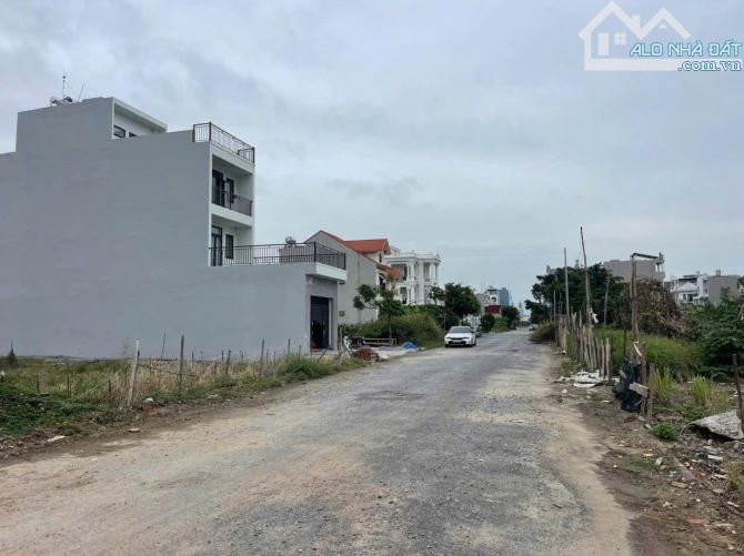 Bán lô đất TĐC Đồng Dứa , Đằng Hải . DT 117m , ngang 4,75m hướng Nam ...