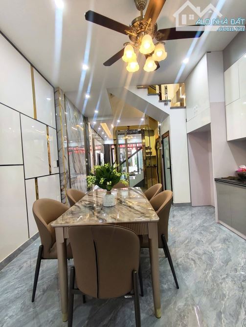 Bán nhà Hồ Sen, Dư Hàng Kênh, Lê Chân, HP, nhà 4 tầng, 6,88 tỷ, 59m2 ...