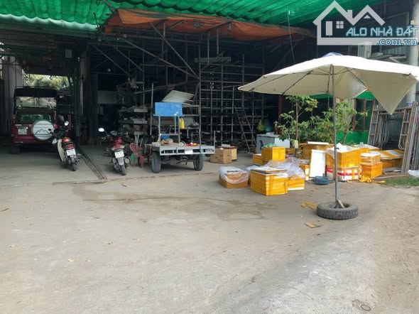CẦN BÁN GẤP Xưởng DT 13.5x44, 2 Mặt Tiền đường Hà Duy Phiên - Củ Chi ...