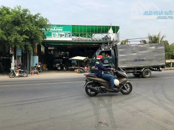 CẦN BÁN GẤP Xưởng DT 13.5x44, 2 Mặt Tiền đường Hà Duy Phiên - Củ Chi ...