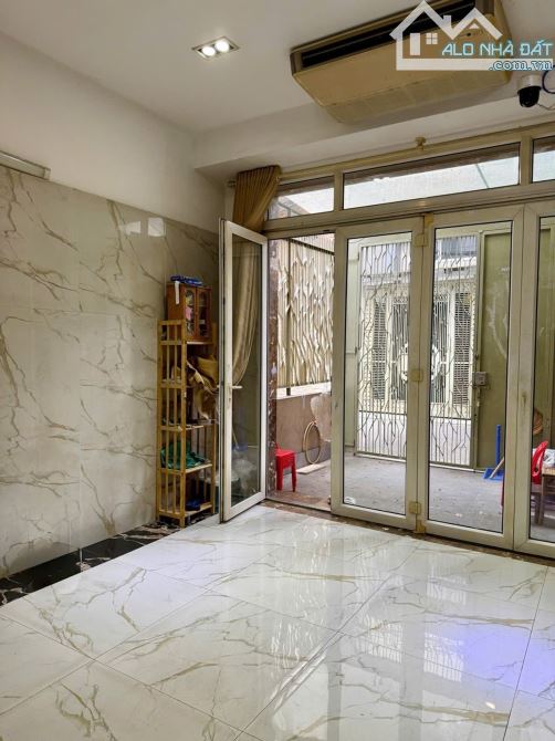 NHÀ 4 TẦNG – LẠC LONG QUÂN – BÀU CÁT – ĐỒNG ĐEN – DT 71M2 – NHÀ ĐẸP ...