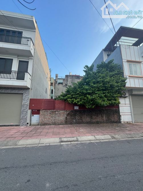 Bán đất 60,7m2 tại Khu Phân Lô An Chân, Sở Dầu, Hồng Bàng giá 3,95 tỷ ...