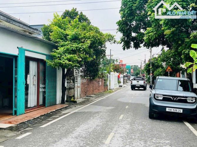 Bán đất mặt đường Cam Lộ, Hùng Vương, Hồng Bàng, Hải Phòng chỉ 3,8 tỷ ...